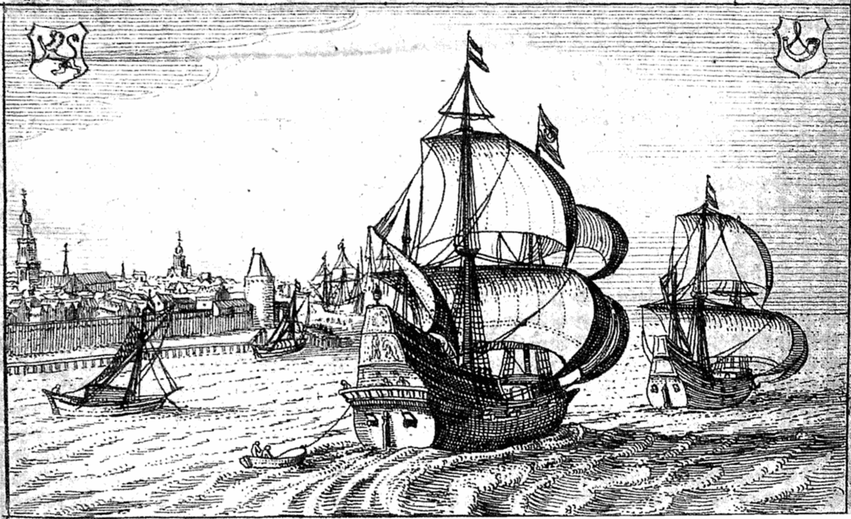 Acht Nederlandse VOC-schepen gevonden in Taiwan | Archeologie Online