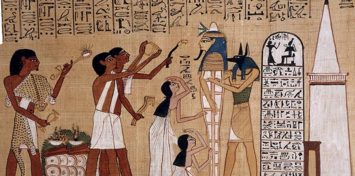 5 belangrijkste Egyptische goden | Archeologie Online