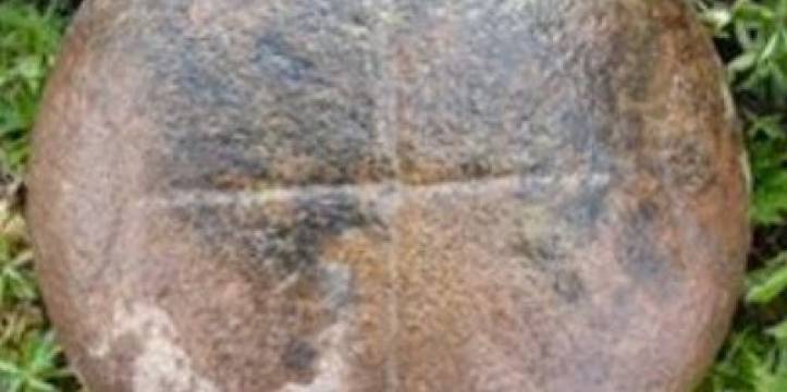 Cursing Stone aangetroffen op Schots eiland Canna | Archeologie Online