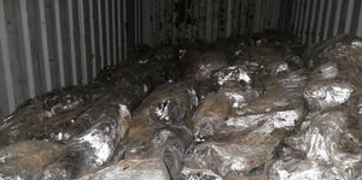 Archeologische resten Terborg achtergelaten in container | Archeologie ...